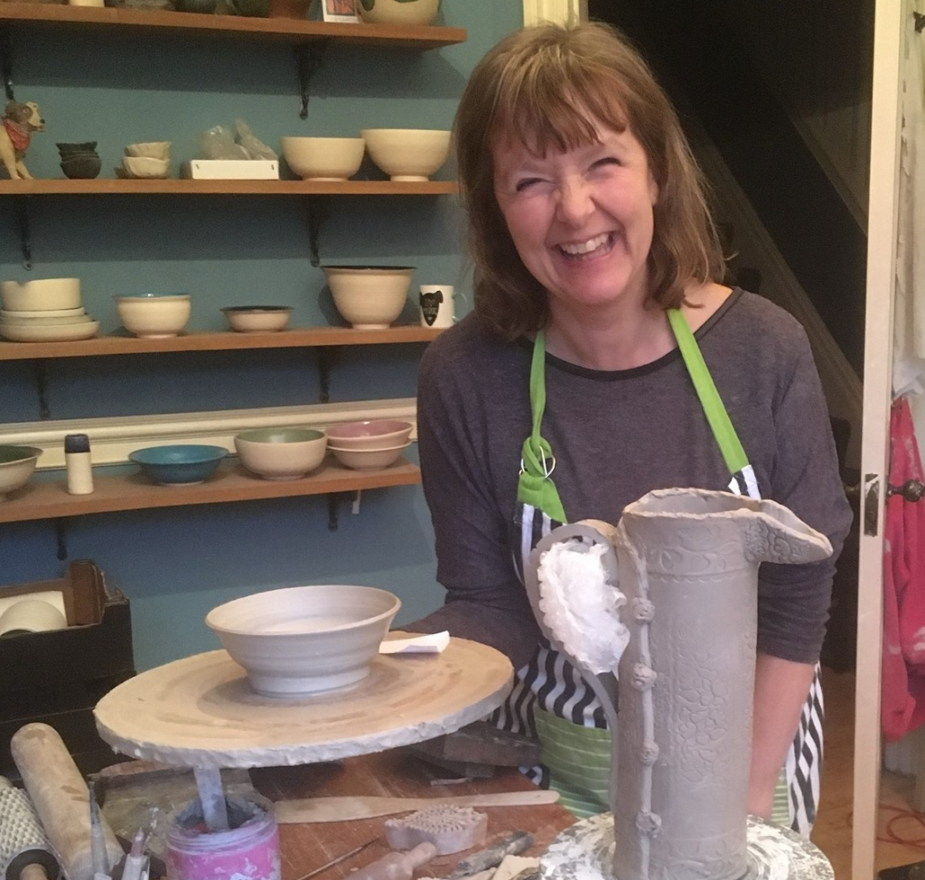 Kate Marshall Ceramics – Original handcrafted ceramics made in Bear ...